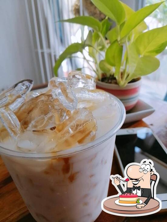 Menu at Theme-wan Cafe, Bang Phli Yai