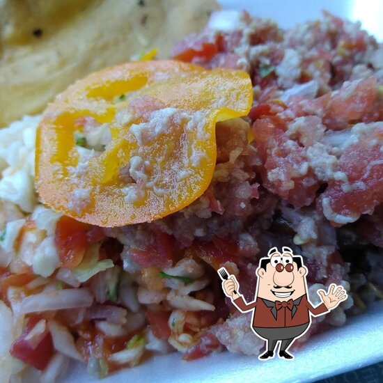 Tostadas de carne apache, Pátzcuaro - Menú del restaurante, precios y ...