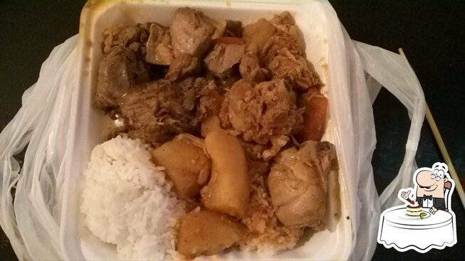 Mekeni Restaurant in Daly City - Restaurant menu and reviews