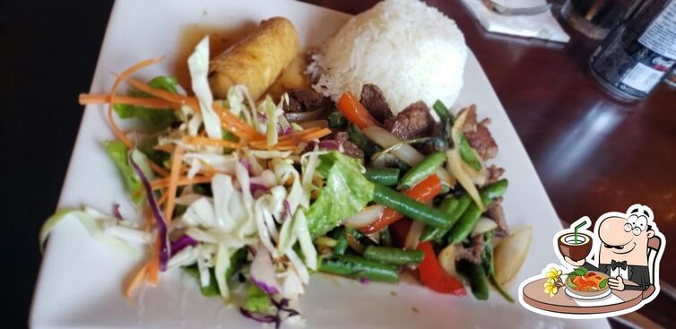 Bee Thai Cuisine in Mission - Restaurant reviews
