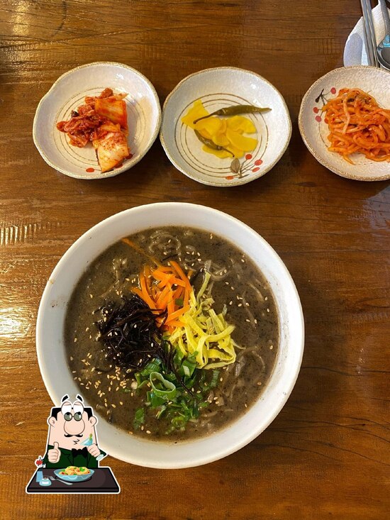 Badang-Gil restaurant, South Korea - Restaurant menu and reviews