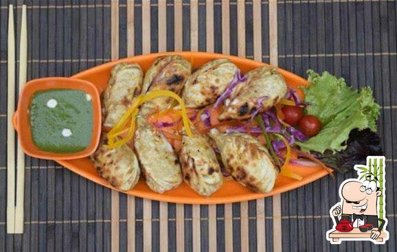 Menu at Foodies Hunt, Lucknow, sec-5c A3 near shani mandir