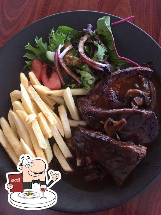 Carta del pub y bar Croydon Park Hotel, Croydon Park, 212 Georges River Rd