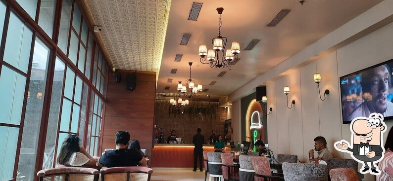 Menu at Mirosh (All Day Cafe), Kolkata