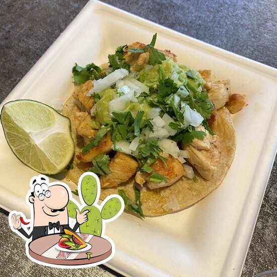 Acapela Modern Mex, La Mesa - Restaurant menu, prices and reviews
