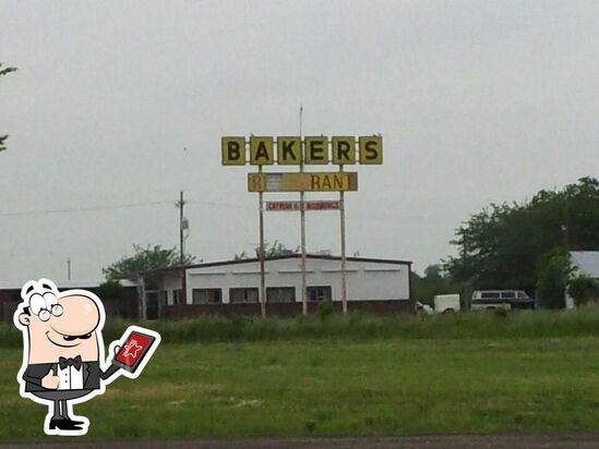 Baker's Fish House - Restaurant menu, prices and reviews