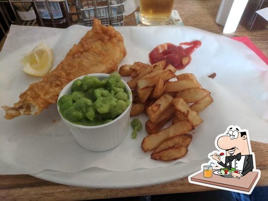 The Brewery House, 16 Main Rd in Workington - Restaurant menu and reviews