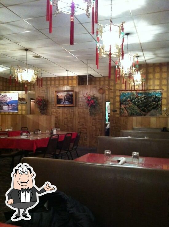 Carta de Chee Peng Chinese Restaurant, Petoskey, US-31