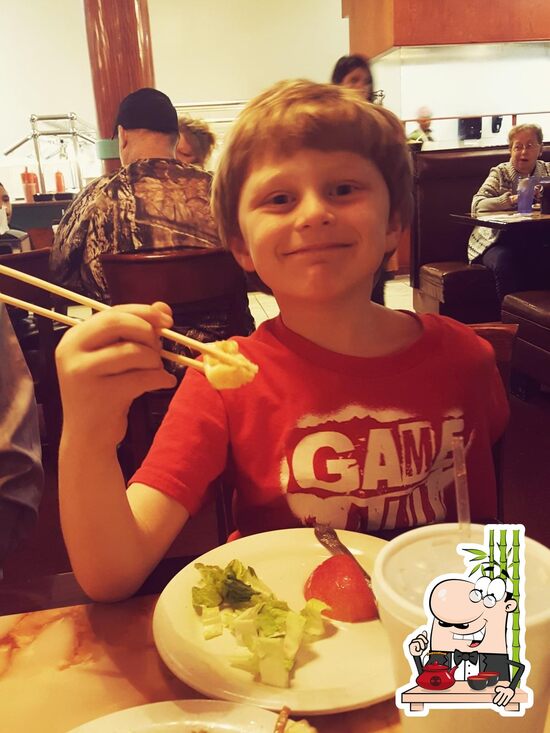 Lucky Tiger Chinese Buffet in Ada - Restaurant reviews