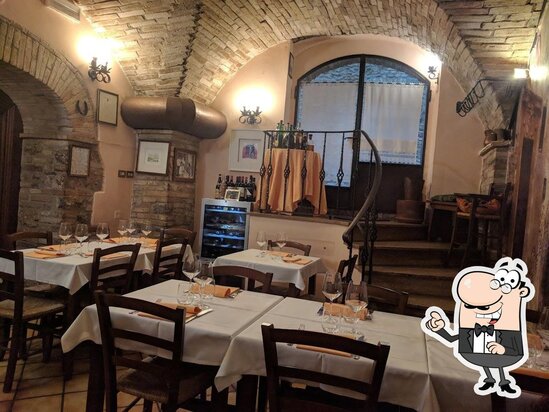 Chiribiri, San Gimignano - Menu del ristorante, prezzi e recensioni