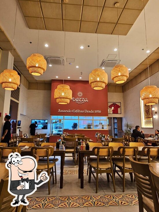 Menu em Dozza - Av Paulista restaurante, São Paulo