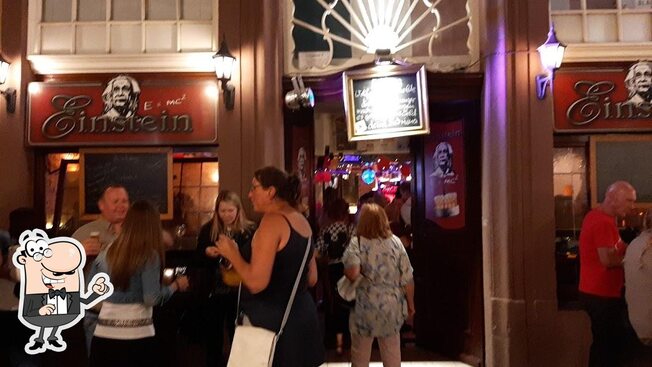 Pub y bar Einstein, Colonia, Lintgasse 4 - Opiniones del restaurante