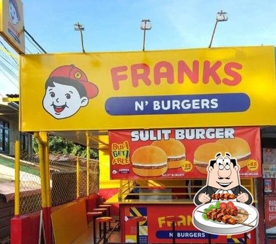 Franks N' Burgers, Batangas - Restaurant menu, prices and reviews
