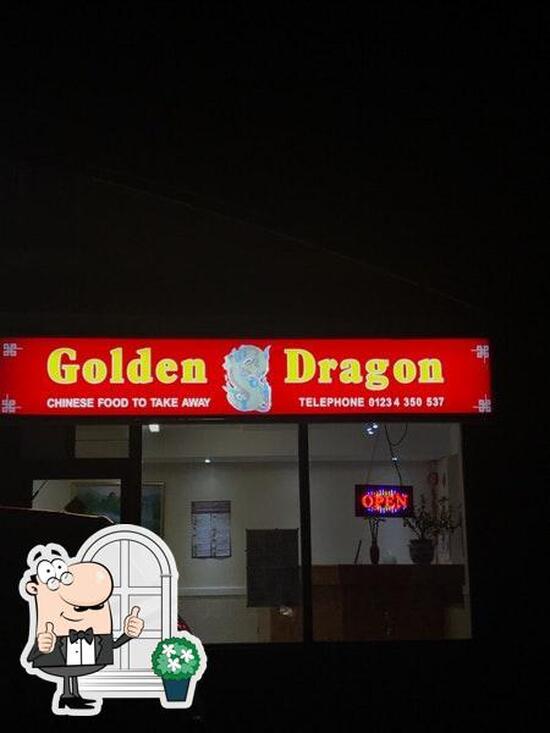 Golden Dragon Chinese Takeaway in Bedford - Restaurant menu and reviews