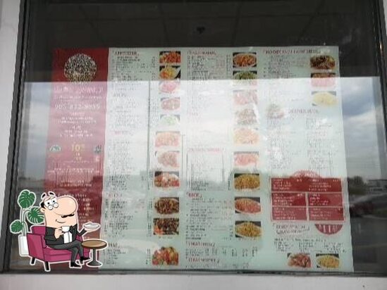 Hakka Pavilion, Vaughan - Restaurant menu, prices and reviews