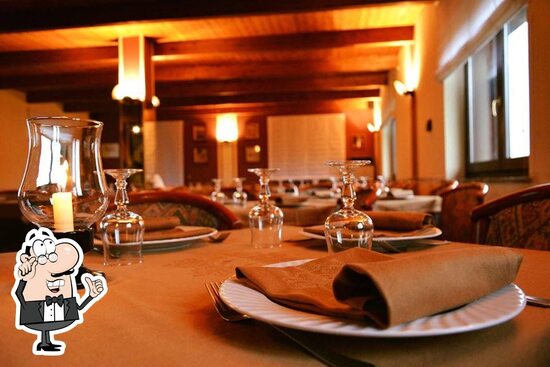La Baracca - Restaurant menu, prices and reviews