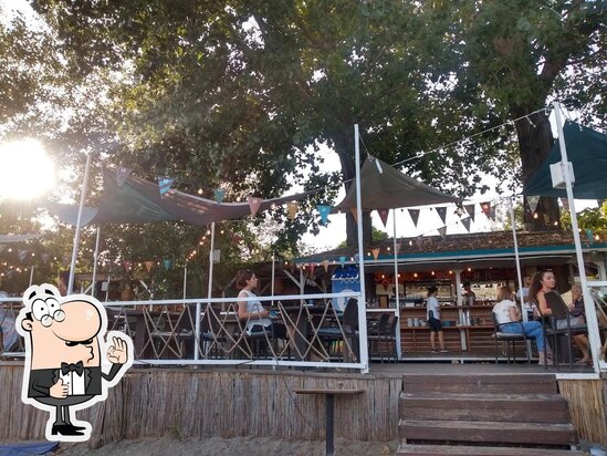 Menu at Loft River, Restaurant & Beach Bar, Novi Sad