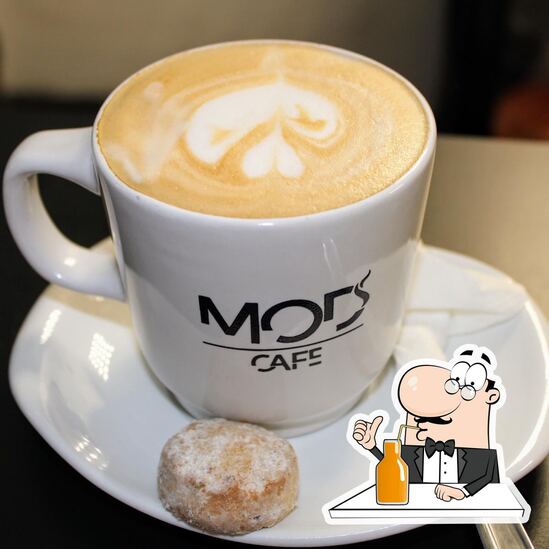Carta de MOD CAFE, Veracruz