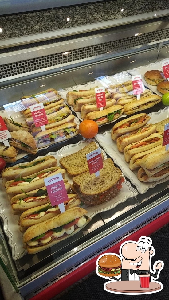 Presse Cafe, Ottawa - Restaurant menu, prices and reviews