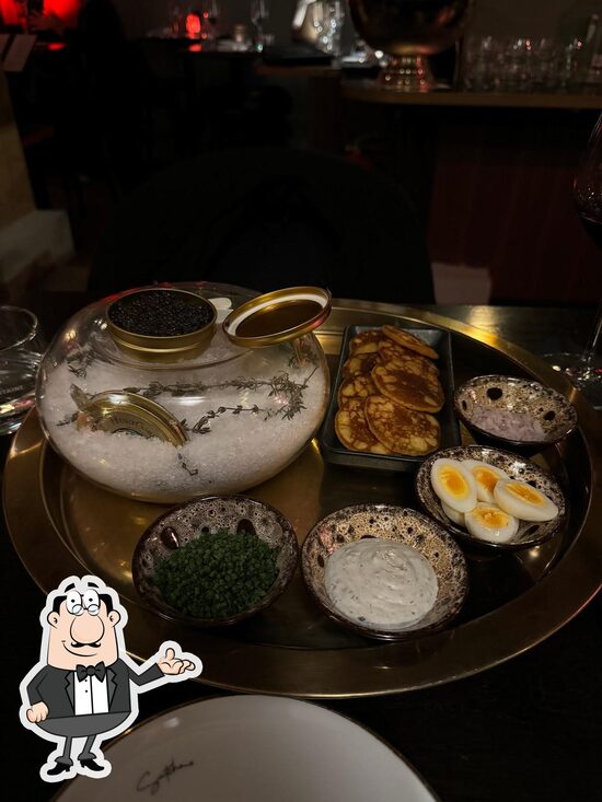 Satchmo, Amsterdam - Restaurant menu, prices and reviews