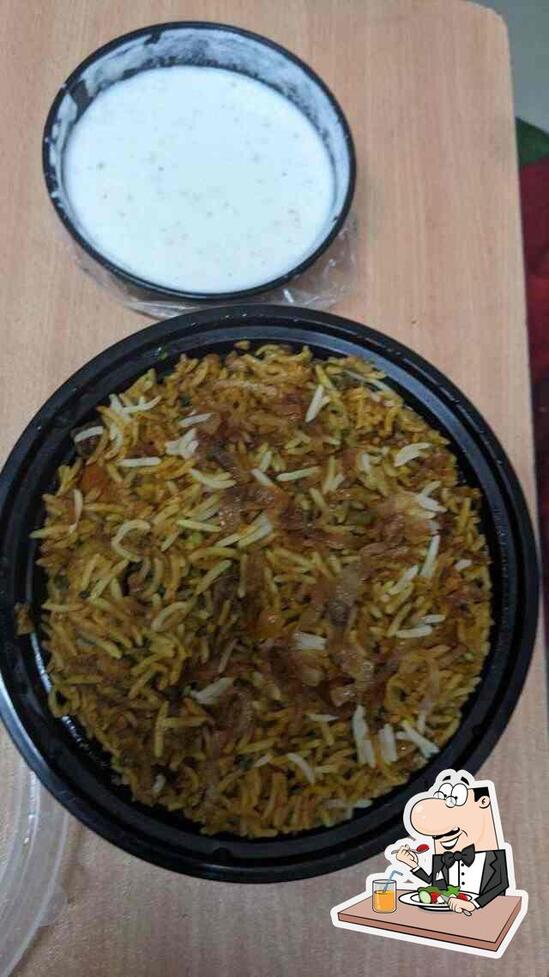 Menu at Sethi's Curries House, Jaipur