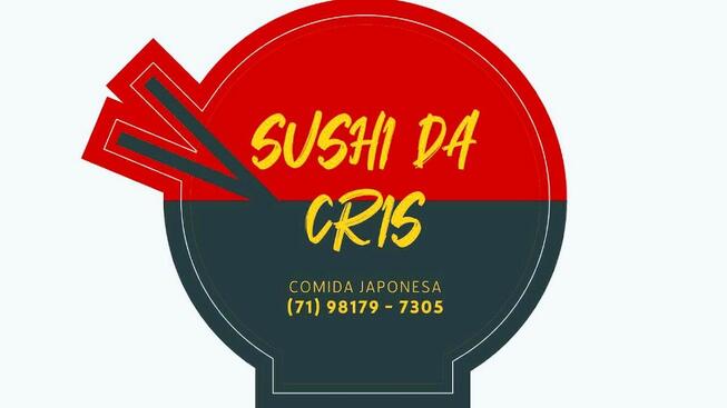 Menu em Sushi da Cris restaurante, Ruy Barbosa
