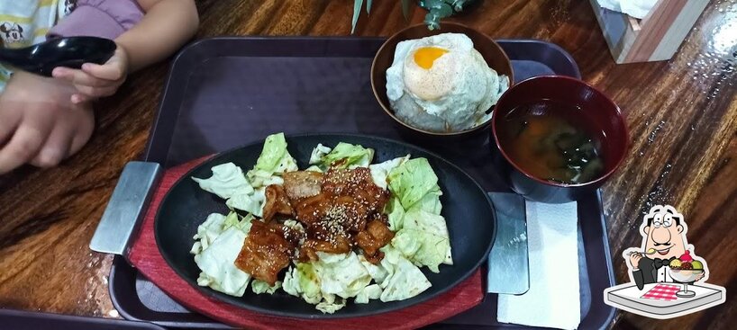 Menu at Umeya Japanese Cuisine Restaurant, Antipolo