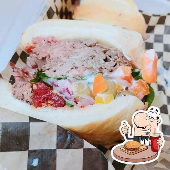 MVP Sports Deli & Eatery, Anchorage - Menú del restaurante, precios y ...