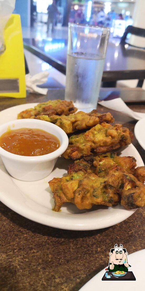 Persian Palate restaurant, Cebu City, Active Zone - Restaurant menu and ...
