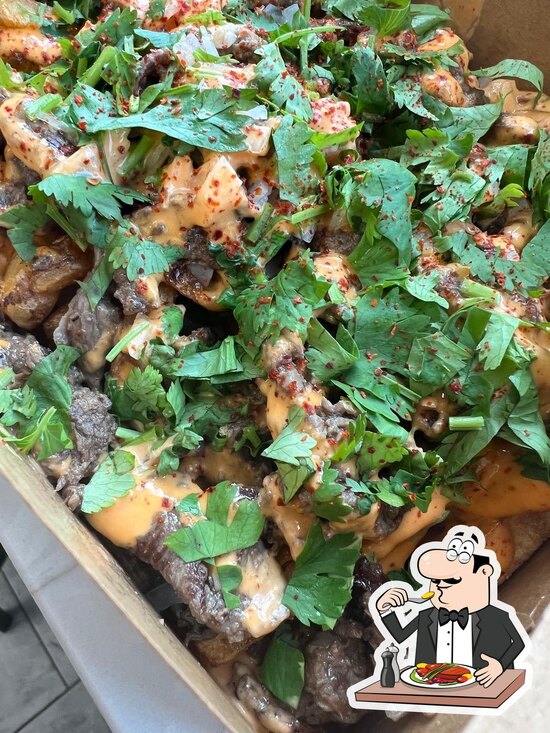Bao Mi in New Orleans - Restaurant menu and reviews
