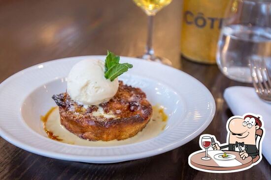 Cote Restaurant, 21-24 Bridge Street in Cambridge - Restaurant reviews