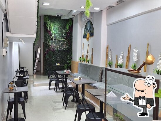 El Arca Café, Buenos Aires - Menú del restaurante, precios y reseñas
