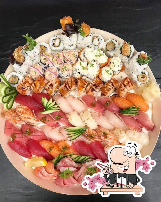 moonfishh in Albert Park - Restaurant reviews