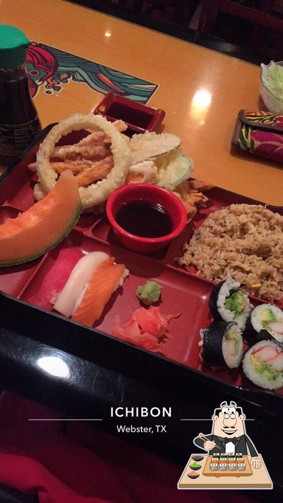 Ichibon Seafood & Steakhouse, 18206 Egret Bay Blvd in Houston ...