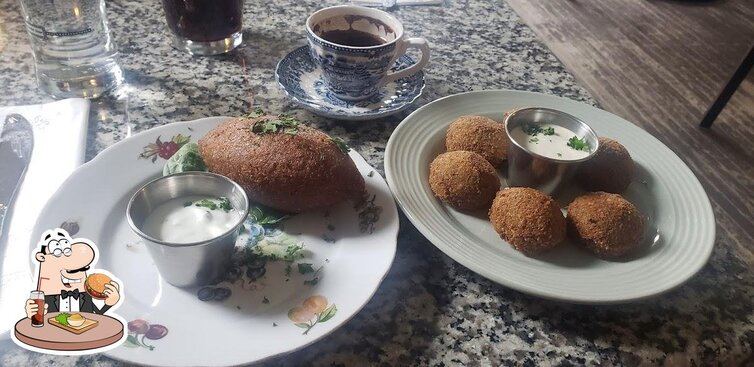Arabesque Foods Of The Middle East in Barrie - Restaurant reviews