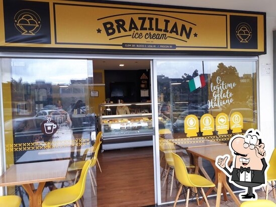 Brazilian Ice Cream - Sudoeste, Brasília - Menu do restaurante, preços ...