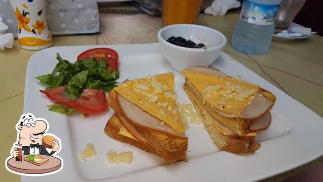 Café Cléopatra cafe, Martil - Restaurant reviews