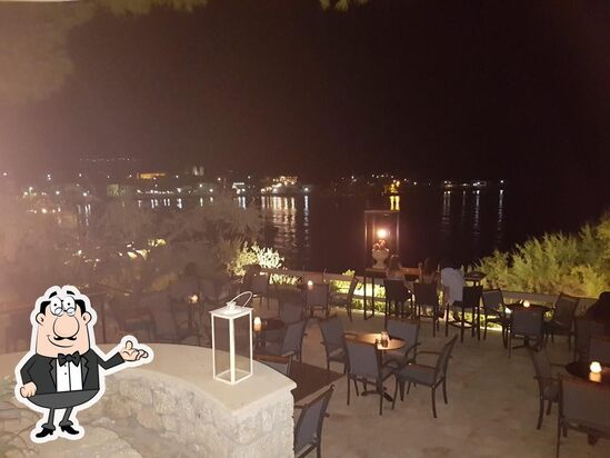 Enigma Stoupa, Stoupa - Restaurant menu, prices and reviews