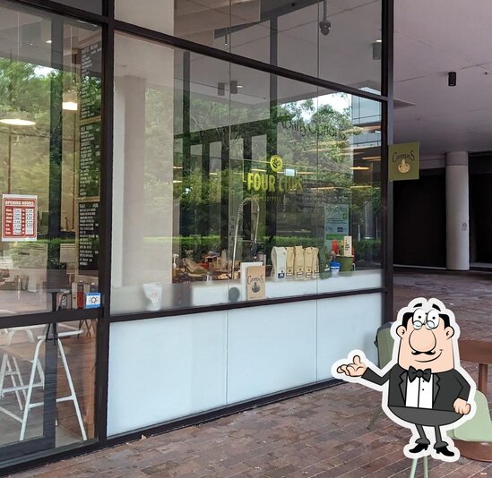 Four Cups Cafe, Parramatta - Restaurant menu, prices and reviews