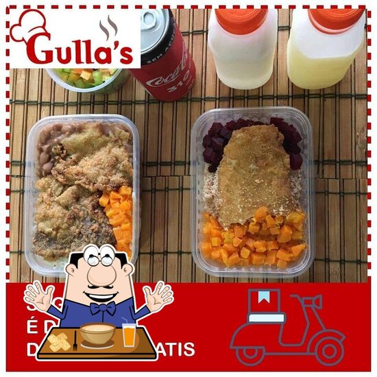 Gulla's Restaurante, Brasília - Menu do restaurante, preços e opiniões