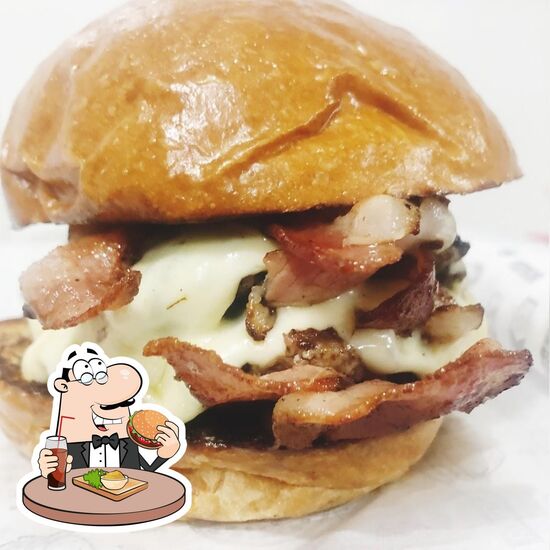 Ka brasa Burger restaurant, São Paulo - Restaurant menu and reviews