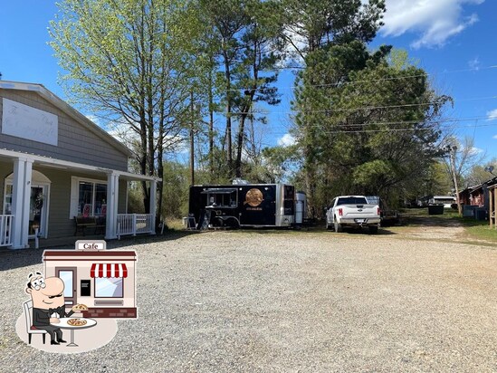 Kristy's Cook Shack, 227 U. S. Hwy 71 in De Queen - Restaurant reviews