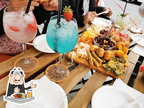 Lato Positivo Cafè pub & bar, Torino - Menu e recensioni del ristorante