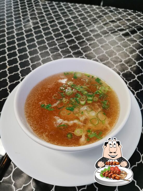 Menu at MY PHỞ restaurant, Inala