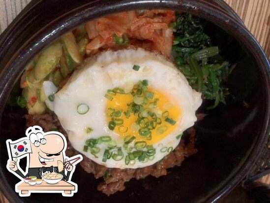 Menu at Seoul Garden Emporium Pluit cafe, Jakarta