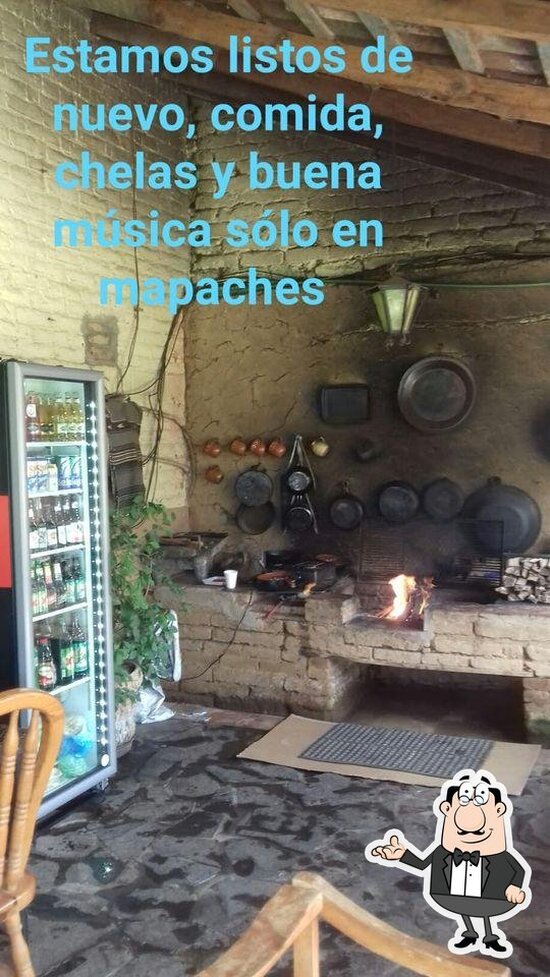 Mapache Burguer House, Purépero de Echáiz - Menú del restaurante ...