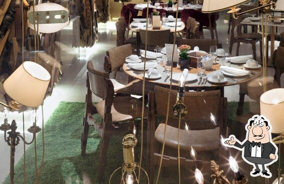 Menu at NEW Taste Restaurant, Athens