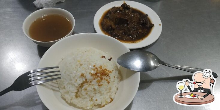 PARES Sa NAIA Avenue - Las Piñas fast food, Las Pinas, 305 Real St ...