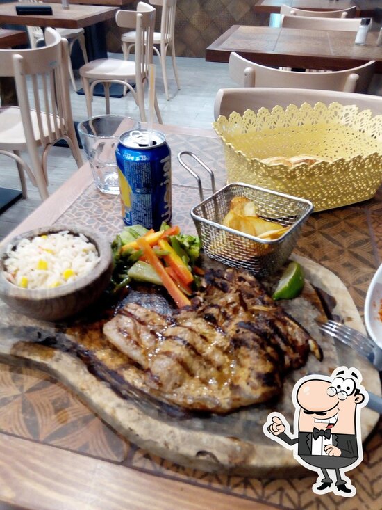 Picanha Grill, Ariana - Restaurant menu, prices and reviews