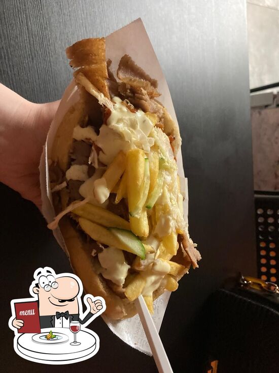 Queen’s kebab, Cieszyn - Opiniones del restaurante